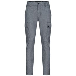 INDICODE Jeans Hose 'Safi' Herren Gr&ouml;&szlig;e 31/32 blaumeliert