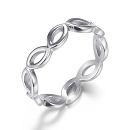 Kingka Ring Damen Gr&ouml;&szlig;e 52 silber
