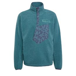 adidas terrex Sportpullover 'Xploric' Herren Gr&ouml;&szlig;e S saphir / aqua
