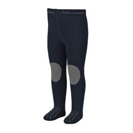 Sterntaler Strumpfhose M&auml;dchen Gr&ouml;&szlig;e 80 navy / grau