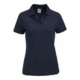 Fruit of the Loom Shirt Damen Gr&ouml;&szlig;e S navy