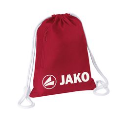 Jako Tasche Damen Gr&ouml;&szlig;e One Size weinrot / wei&szlig;