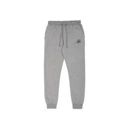 Oldskull Jogginghose Herren Gr&ouml;&szlig;e M grau