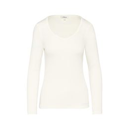 s.Oliver Shirt Damen Gr&ouml;&szlig;e M creme