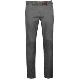 INDICODE Jeans Chinohose Herren Gr&ouml;&szlig;e 32 dunkelgrau
