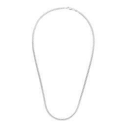 Smart Jewel Kette Herren Gr&ouml;&szlig;e 45 silber