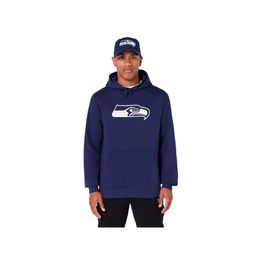New Era Sweatshirt 'NFL Seattle Seahawks Logo' Herren Gr&ouml;&szlig;e XL navy