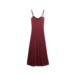 Superdry & Co Kleid Damen Gr&ouml;&szlig;e 40 burgunder Winterkleid