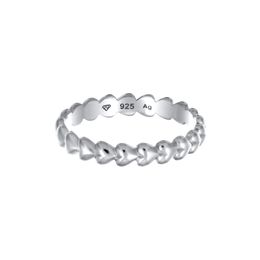Elli Ring Damen Gr&ouml;&szlig;e 52 silber