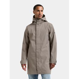 DIDRIKSONS 1913 Didriksons Parka 'George' Herren Gr&ouml;&szlig;e XL taupe