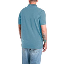 Replay Poloshirt Herren Gr&ouml;&szlig;e XL hellblau