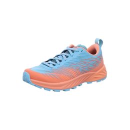 Lowa Laufschuh 'Amplux' Damen Gr&ouml;&szlig;e 41.5 azur / orange