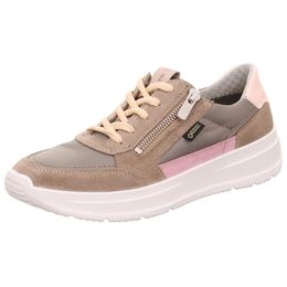Legero Sneaker 'Sprinter' Damen Gr&ouml;&szlig;e 37.5 beige / taupe / pfirsich / altrosa