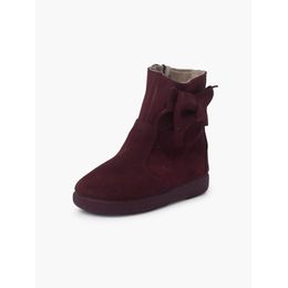 Pisamonas Stiefel M&auml;dchen Gr&ouml;&szlig;e 29 bordeaux