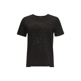 QS Shirt Damen Gr&ouml;&szlig;e M schwarz