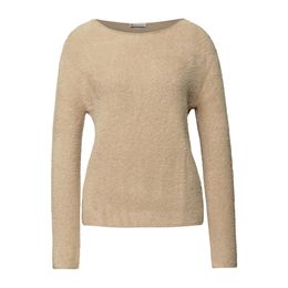 Street One Pullover Damen Gr&ouml;&szlig;e M sand
