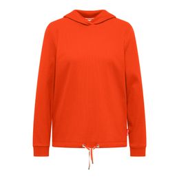 Cecil Sweatshirt Damen Gr&ouml;&szlig;e XXL orange