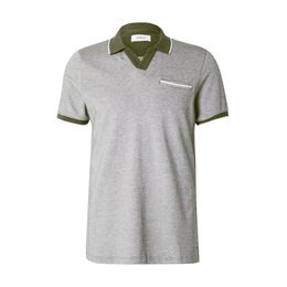 s.Oliver Shirt Herren Gr&ouml;&szlig;e S oliv / pastellgr&uuml;n / wei&szlig;