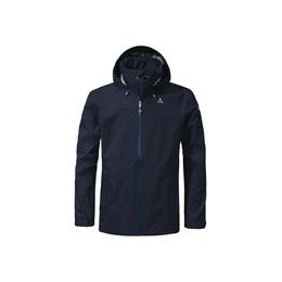 Sch&ouml;ffel Sch&ouml;ffel Outdoorjacke 'Aiplspitz' Herren Gr&ouml;&szlig;e L navy / grau