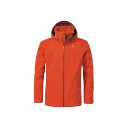Sch&ouml;ffel Sch&ouml;ffel Outdoorjacke 'Aiplspitz' Herren Gr&ouml;&szlig;e S orange