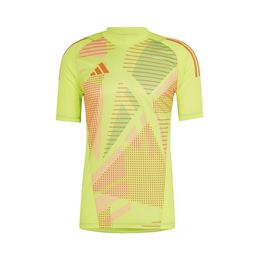 adidas Performance Trikot Herren Gr&ouml;&szlig;e L gelb / mint / orange / apricot