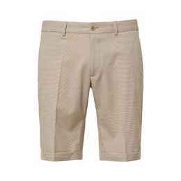 s.Oliver BLACK LABEL B&uuml;gelfaltenhose Herren Gr&ouml;&szlig;e 54 dunkelbeige