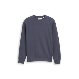 Tom Tailor Denim Sweatshirt Herren Gr&ouml;&szlig;e S anthrazit