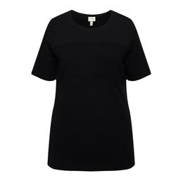 Ulla Popken Shirt Damen Gr&ouml;&szlig;e L/XL schwarz