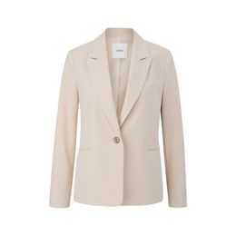 s.Oliver BLACK LABEL Blazer Damen Gr&ouml;&szlig;e 36 beige