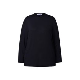 MIAMODA Pullover Damen Gr&ouml;&szlig;e XL schwarz