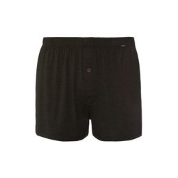 Hanro Boxer ' Casuals Daywear ' Herren Gr&ouml;&szlig;e XXL schwarz