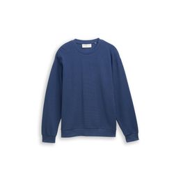 Tom Tailor Denim Sweatshirt Herren Gr&ouml;&szlig;e S blau