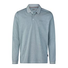 Pierre Cardin Shirt Herren Gr&ouml;&szlig;e M taubenblau