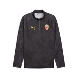 Puma Trikot 'RC Lens' Herren Gr&ouml;&szlig;e S gelb / anthrazit / rostrot / wei&szlig;