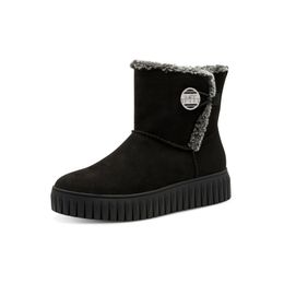 Marco Tozzi Boots Damen Gr&ouml;&szlig;e 38 schwarz Winterschuhe