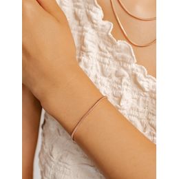 Hey Happiness Armband 'Vexa' Damen Gr&ouml;&szlig;e 15.5 cm rosegold
