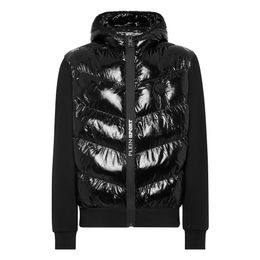 Plein Sport Jacke Herren Gr&ouml;&szlig;e S schwarz