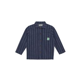 Noppies Hemd ' Rockville ' Jungen Gr&ouml;&szlig;e 116 blau / navy