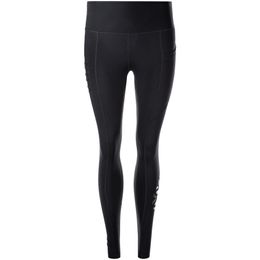 ENDURANCE ATHLECIA Athlecia Sporthose 'Merauke' Damen Gr&ouml;&szlig;e XXXL schwarz