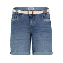 Sublevel Shorts Damen Gr&ouml;&szlig;e 30/31 blue denim