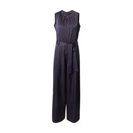 comma, COMMA Jumpsuit Damen Gr&ouml;&szlig;e 4XL navy