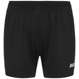 Jako Sportshorts 'Manchester 2.0' Damen Gr&ouml;&szlig;e M/L schwarz / wei&szlig;