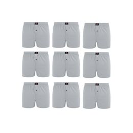 Erdem Boxershorts Herren Gr&ouml;&szlig;e M grau