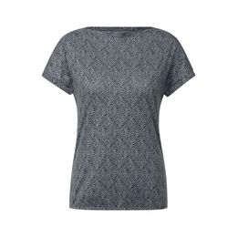 Cecil Shirt Damen Gr&ouml;&szlig;e XS grau