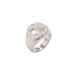 Haze&Glory Haze&glory Ring Damen Gr&ouml;&szlig;e 52 silber