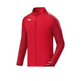 Jako Sportjacke 'Champ' Herren Gr&ouml;&szlig;e M rot / wei&szlig;