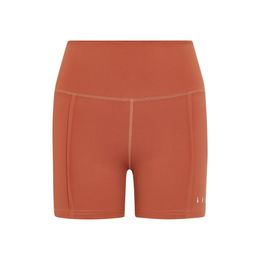 Born Living Yoga B&uuml;gelfaltenhose 'Sayani' Herren Gr&ouml;&szlig;e 36 orange