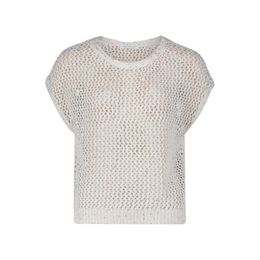BETTY & CO Betty & Co Pullover Damen Gr&ouml;&szlig;e XL creme
