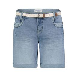Sublevel Shorts Damen Gr&ouml;&szlig;e 30/31 hellblau