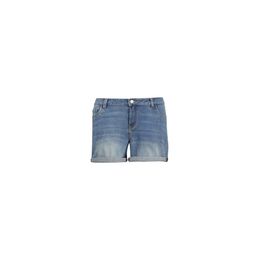 Deeluxe Shorts 'Cassandre' Damen Gr&ouml;&szlig;e 25/26 blue denim
